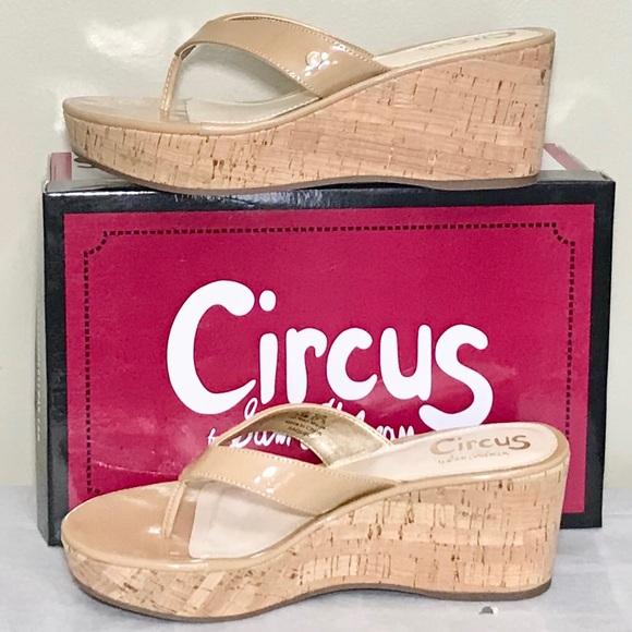 Circus by Sam Edelman | Shoes | Circus Wedges Sandals | Poshmark